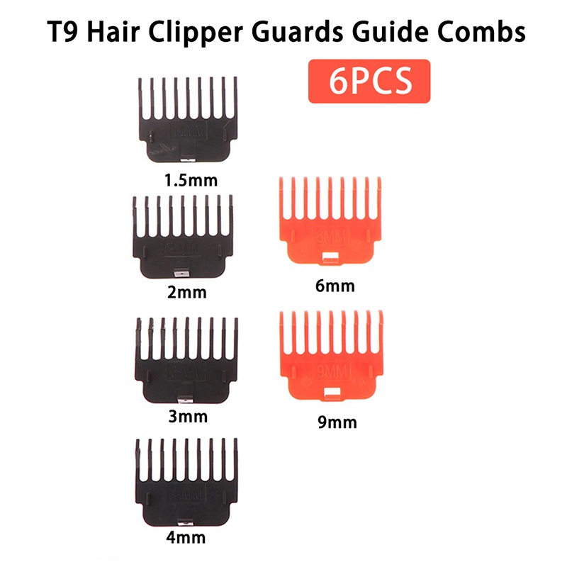 1Set For T9 Hair Clipper Guards Guide Combs Trimme... – Vicedeal