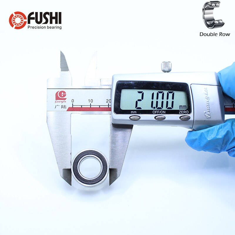 63801 Hybrid Ceramic Bearing 12*21*7 mm ( 1 PC ) D... – Grandado