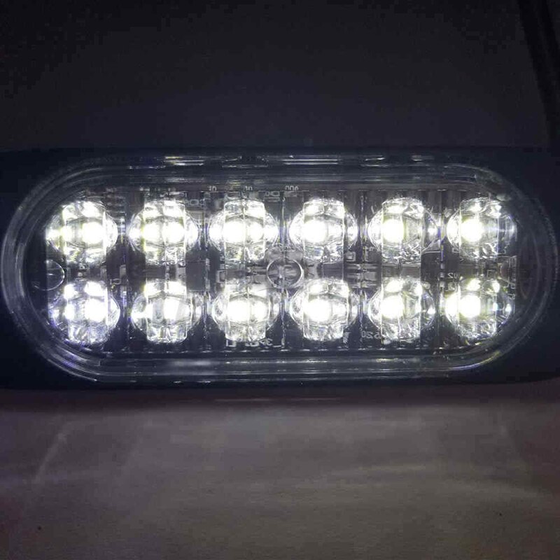 Anti-collision car LED Light DC 12V 36W Car turn s... – Vicedeal