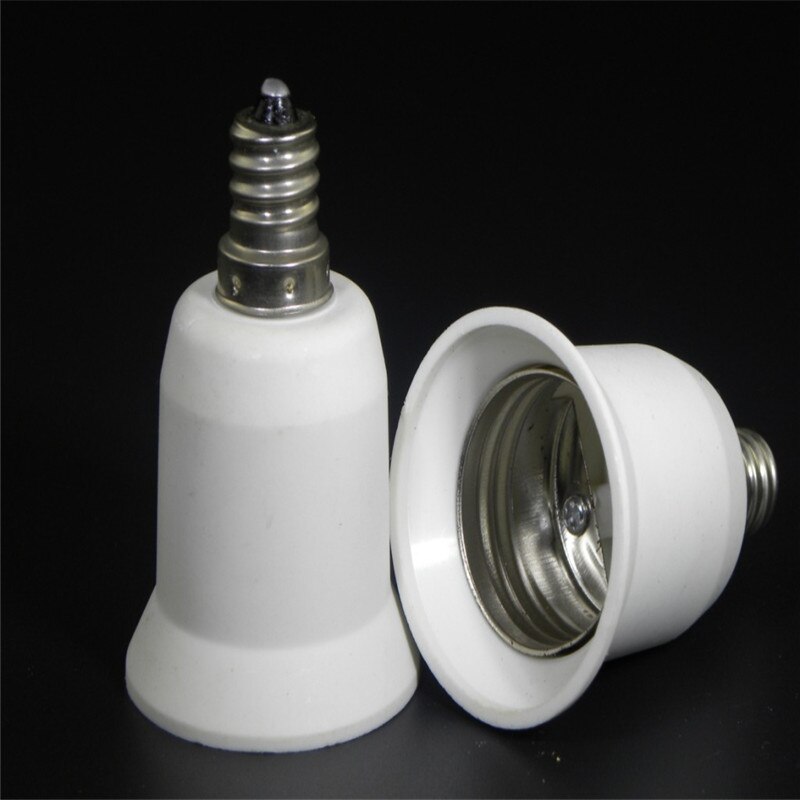 Och e12-e27/e26 förlängningssockel bas clf led la... – Grandado