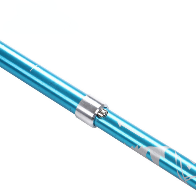 Trekking Poles Folding Hiking Stick Collapsible Hi... – Grandado