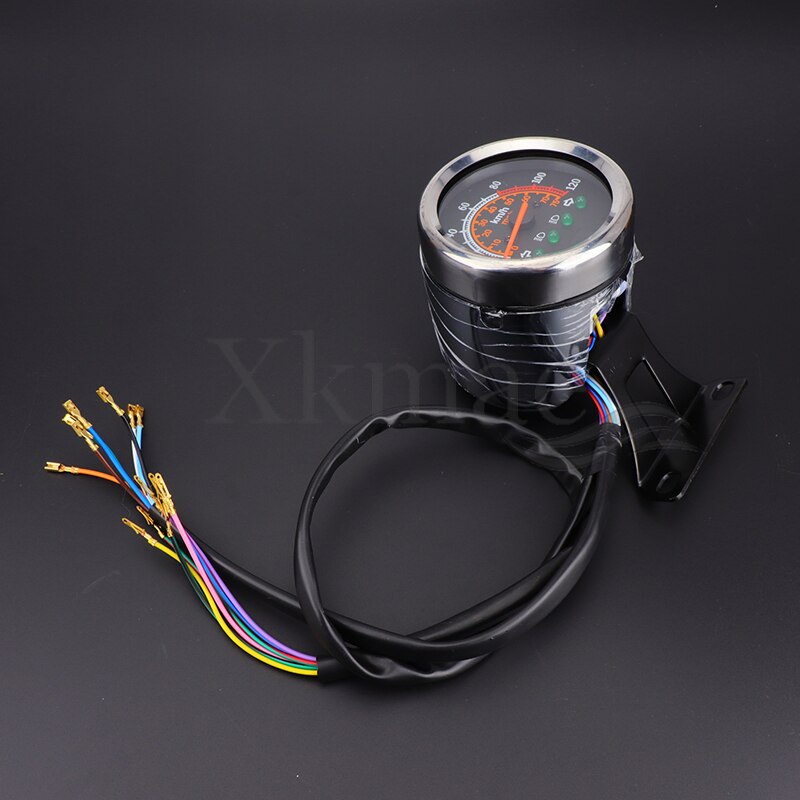 Universal bicycle speedometer odometer dashboard s... – Vicedeal