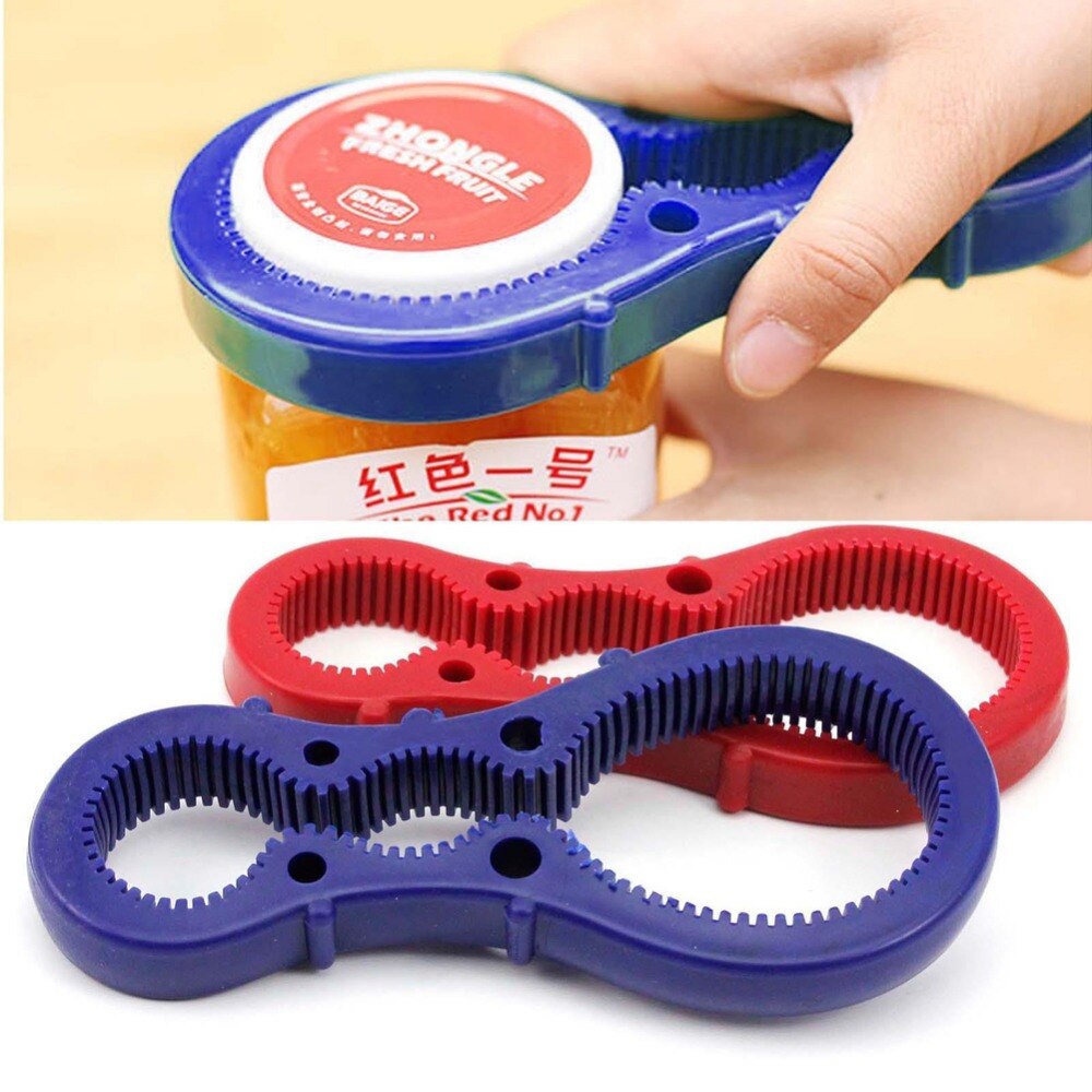 1 ST Kalebas Vormige Tinopener Flesopener Multifun... – Grandado