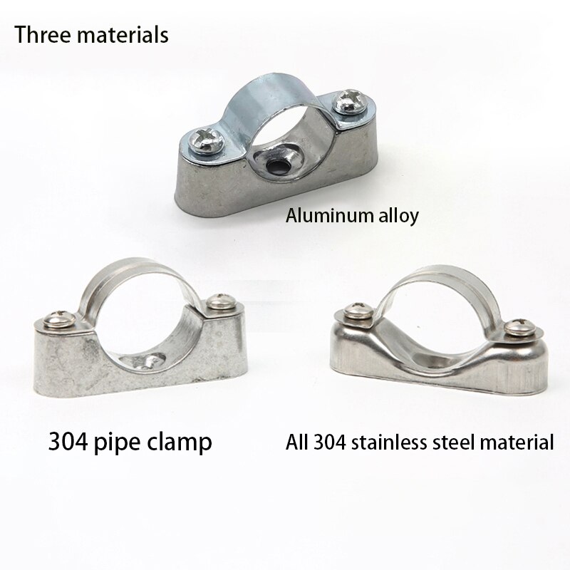 10pcs Aluminum Alloy/304 Stainless Steel Off-Wall ... – Grandado
