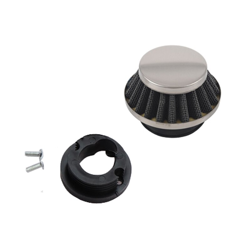 Mini Moto 42Mm Luchtfilter Met Connector Fit Voor ... – Grandado