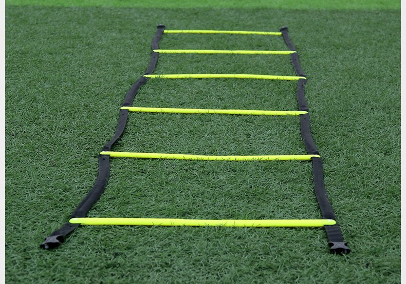 Agile training soft ladder football pace training ... – Vicedeal