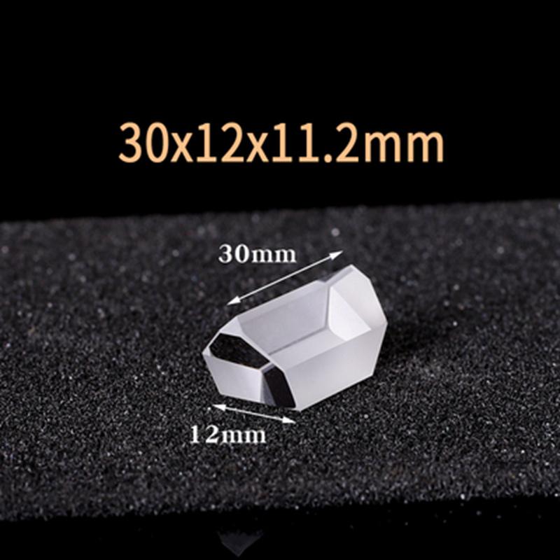 30x12x11.2mm Optical Glass Right Angle Roof Prism ... – Vicedeal