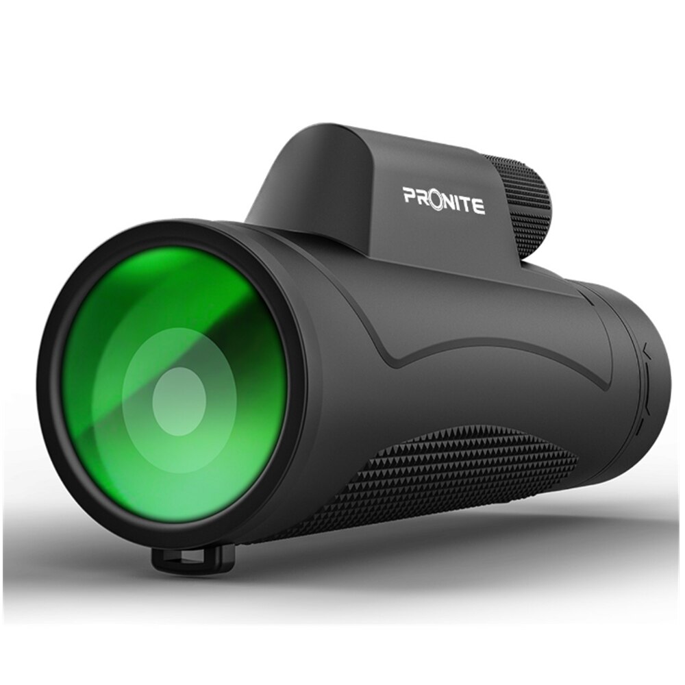 PRONITE Monoculare 10X42 Monotono Treppiedi di Mac... – Grandado