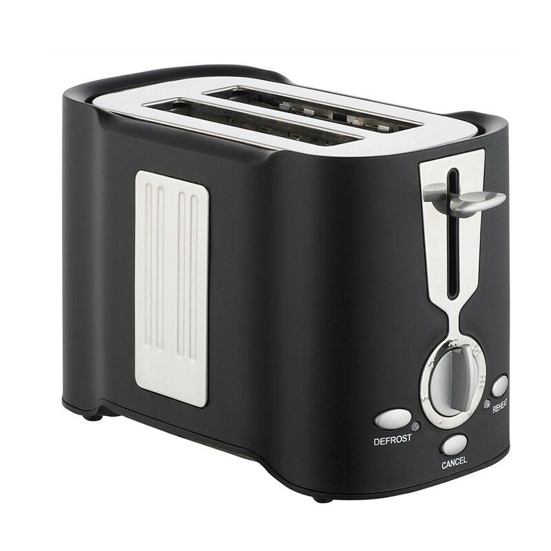 US PLUG 110V 220V Black Toaster multi-functional l... – Vicedeal