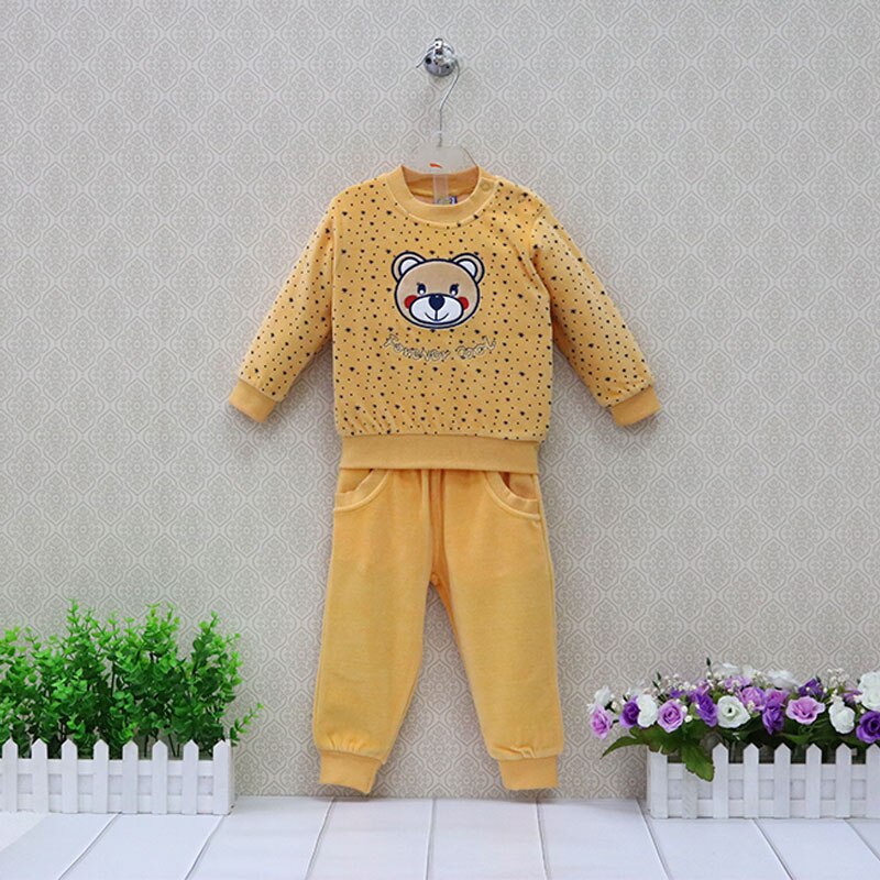 Little Q Velour Sports Children's Clothes set Baby... – Grandado