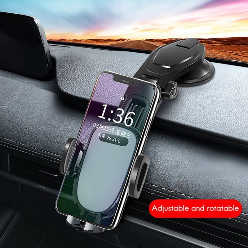 360 Graden Mount Houder Auto Telefoon Houder Voorr... – Vicedeal