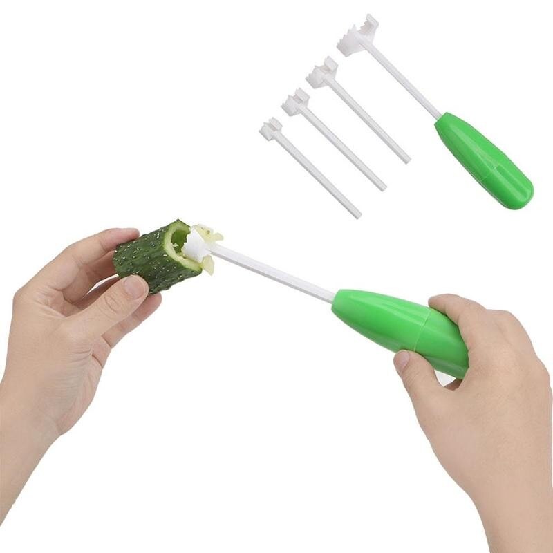 Practical Kitchen Tools Vegetable Cutter Digging D... – Grandado