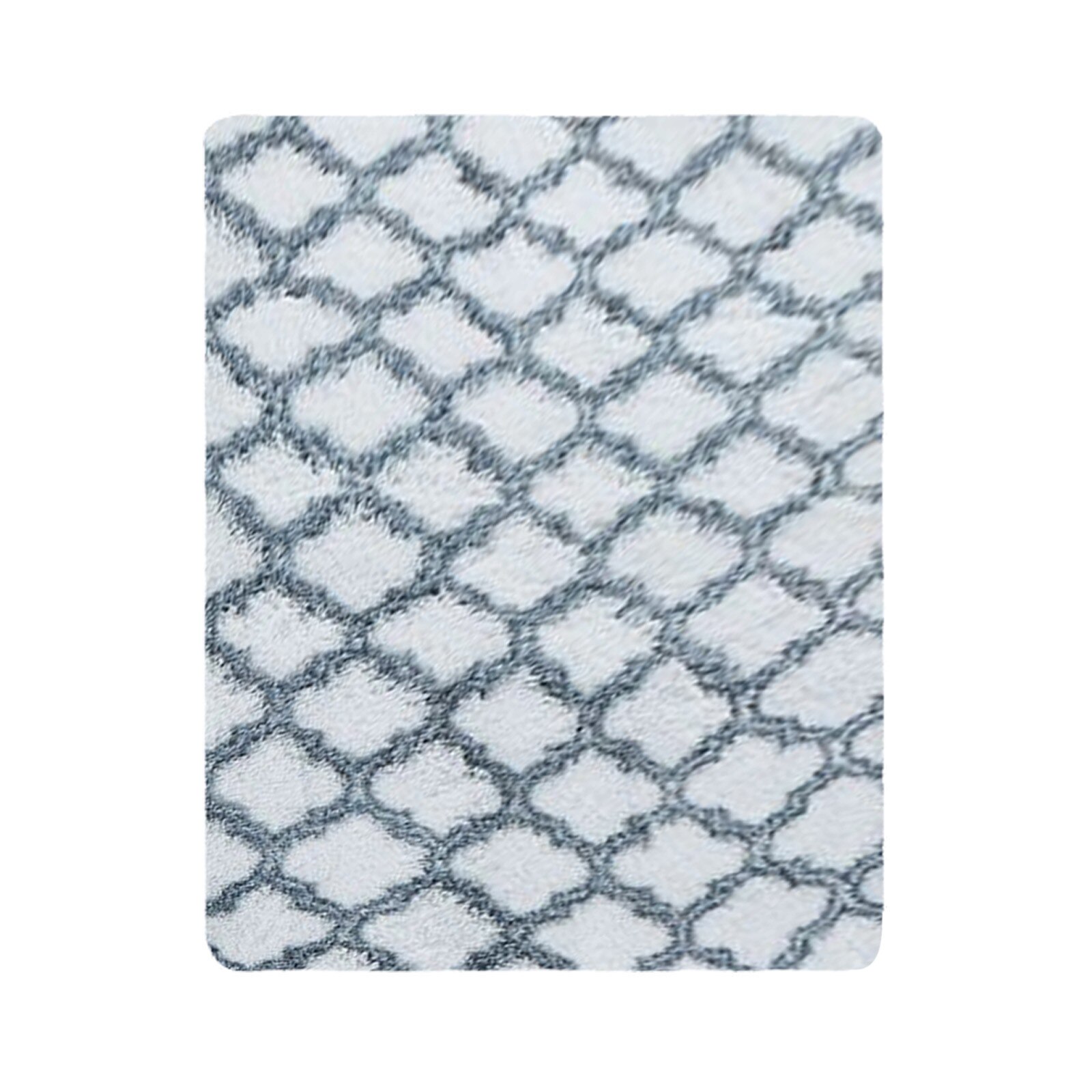 Soft Rugs Anti-Skid Shaggy Area Rug Dining Room Ho... – Grandado