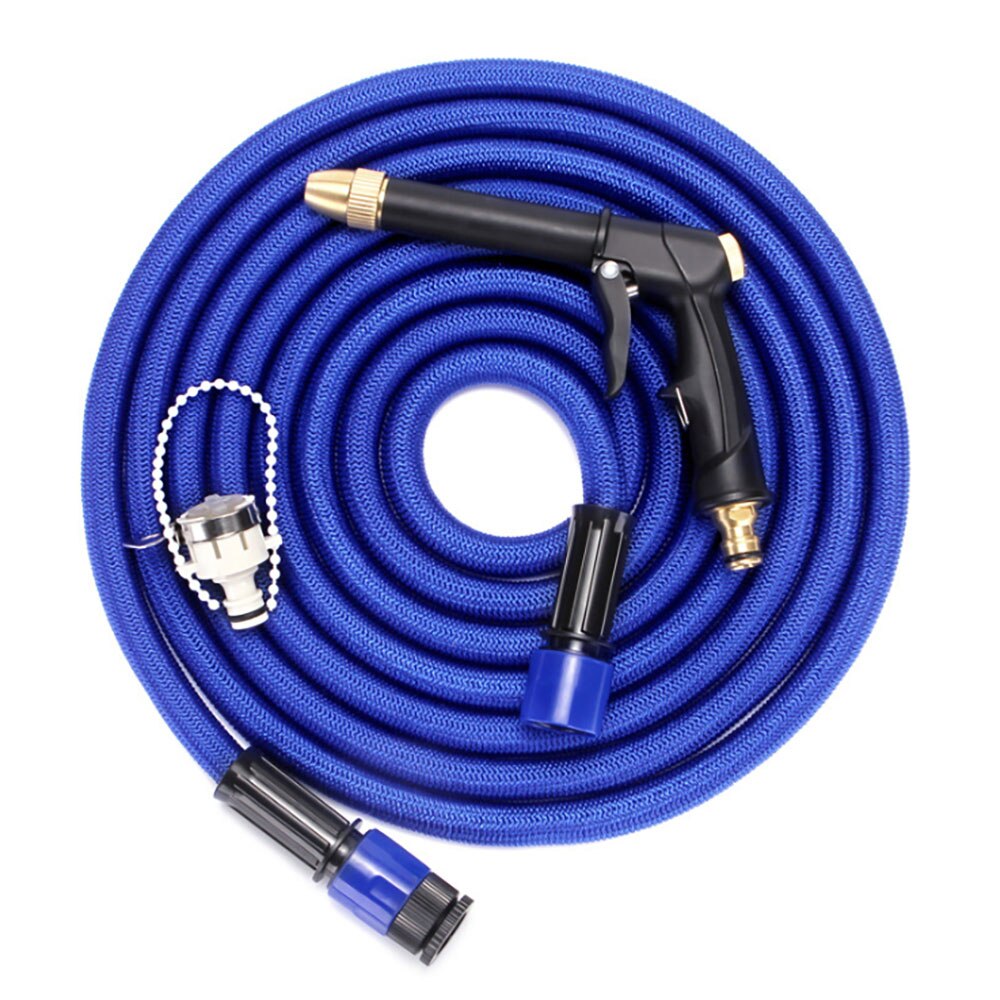 Vattenslang expanderbar magi flexibel rör trädgård... – Vicedeal