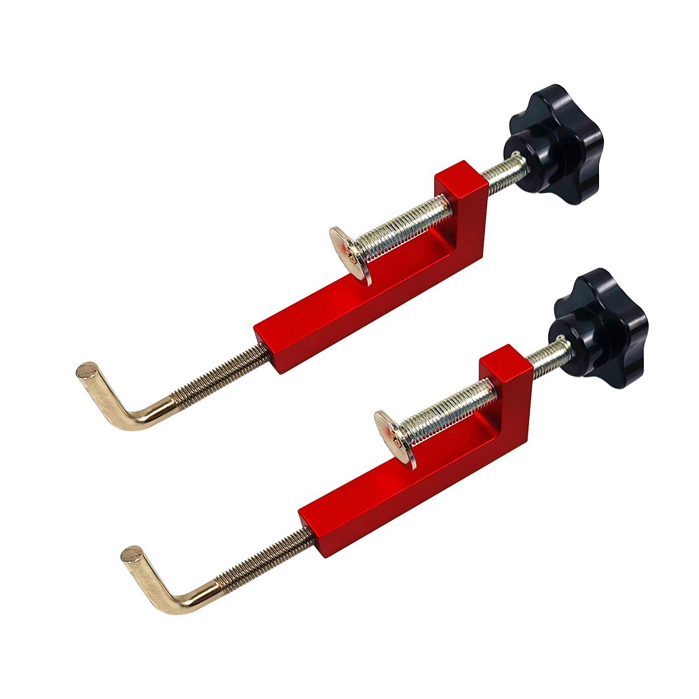 Pair Fence G Clamp for Woodworking Universal Adjus... – Grandado