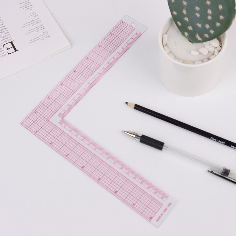 Sewing Patchwork Quilting Ruler Plastic Garment Cu... – Vicedeal