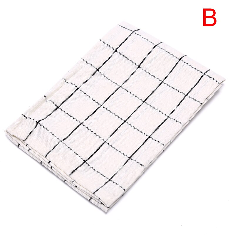 40x60cm Cotton Table Napkin Kitchen Towel Dish Tow... – Grandado