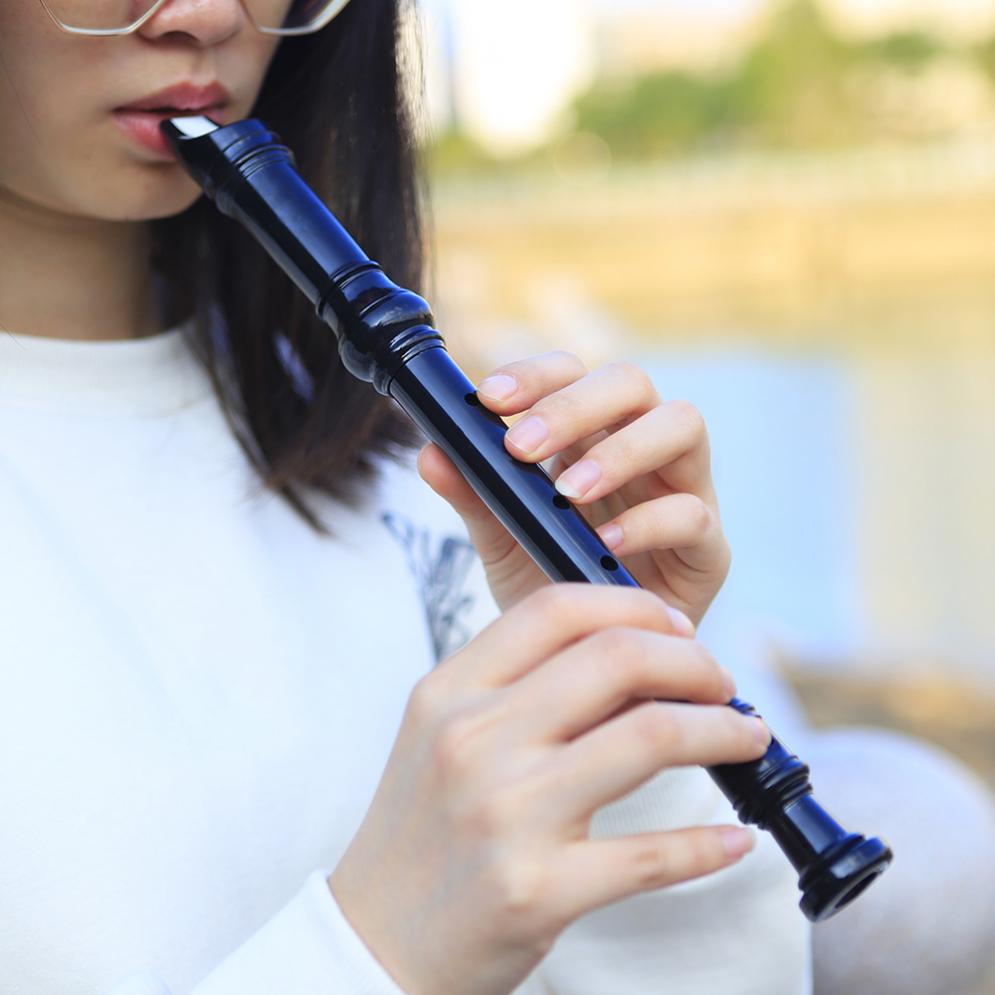 Fluit Abs 8 Gaten Sopraanblokfluit G Sleutel Duits... – Grandado