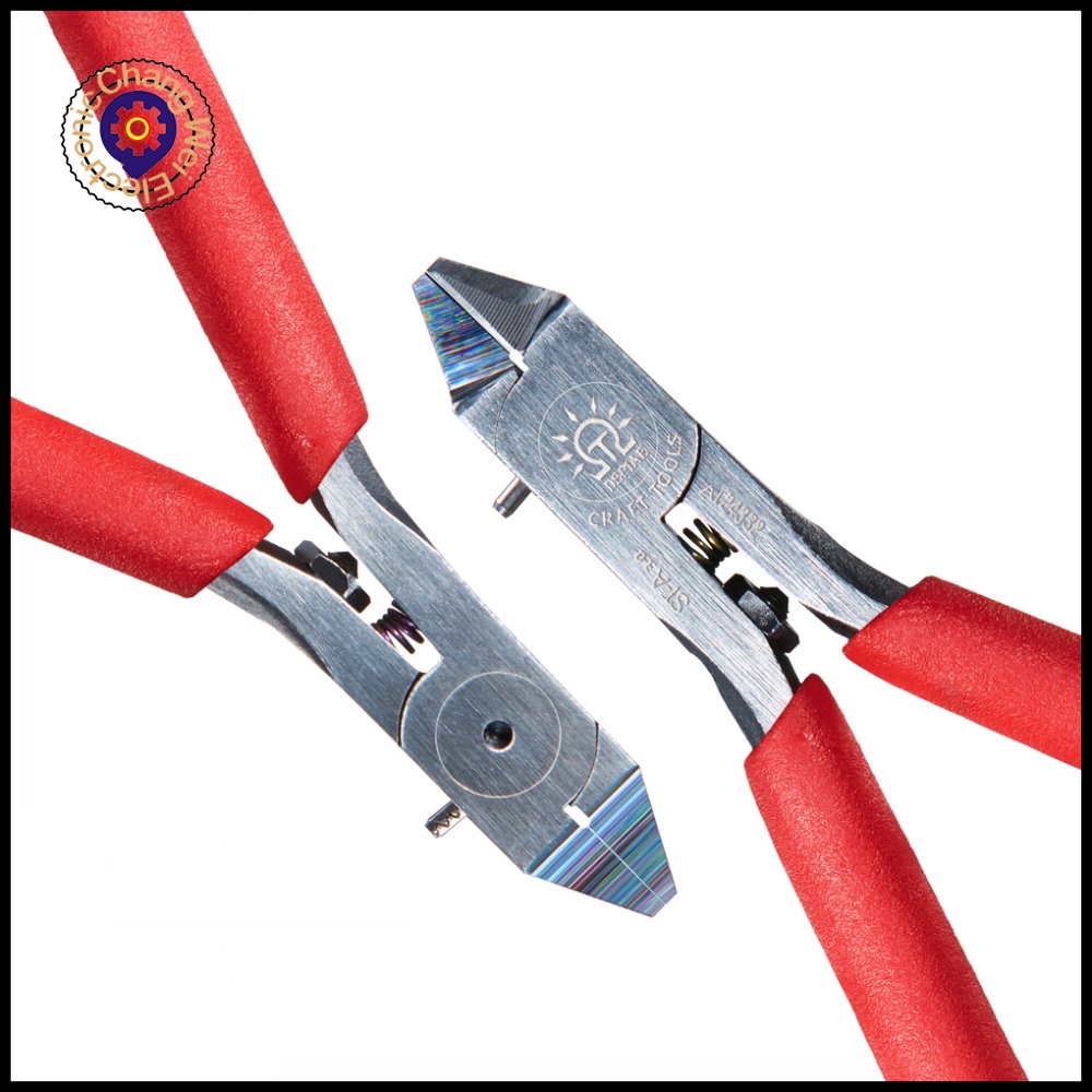 DSPIA ST-A Single Blade Nipper 3.0 Hand Tools Plie... – Grandado