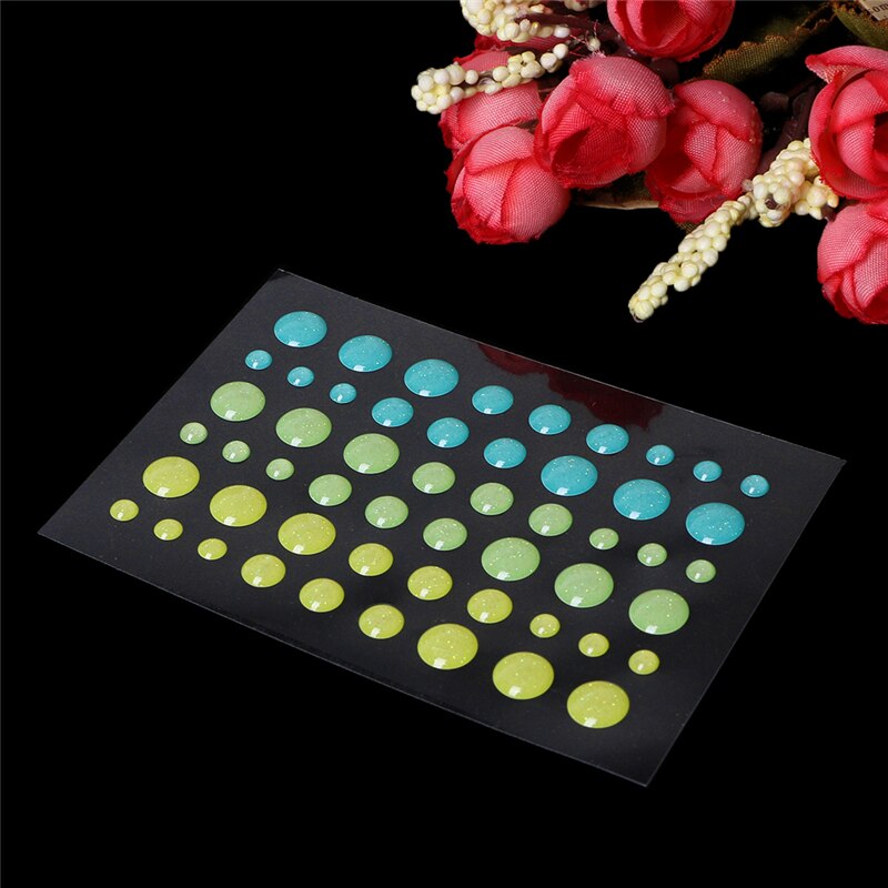 Enamel Dot Self Adhesive Embellishment for Cardmak... – Grandado