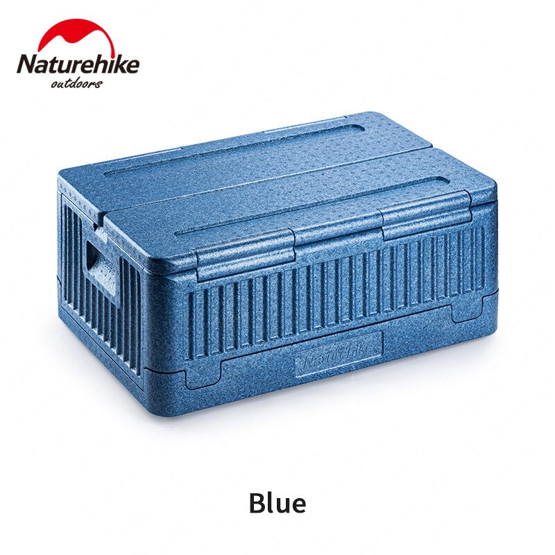 Naturehike 40L Outdoor Camping Folding Storage Box... – Vicedeal