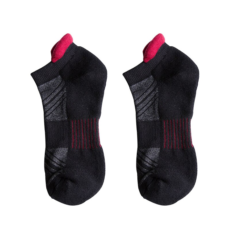 Non-Slip Thickened Wear-Resistant Socks Low Cut An... – Vicedeal