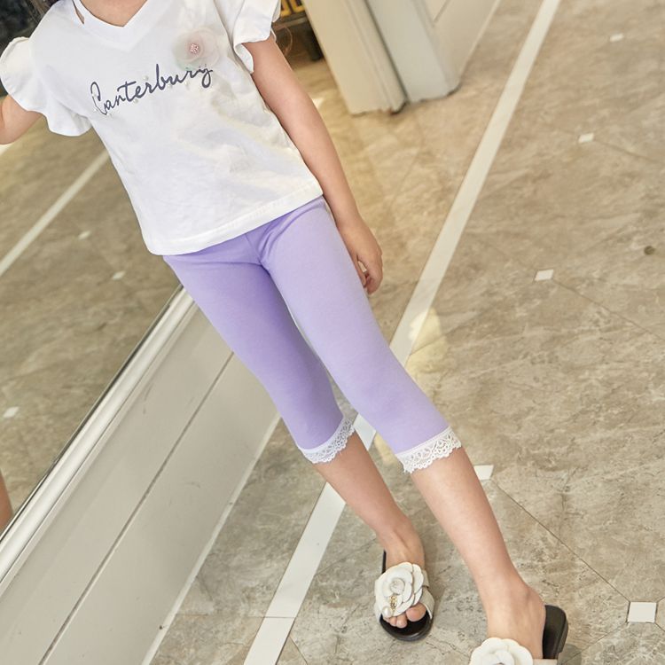 Verão da menina do bebê leggings roupas da menina ... – Vicedeal