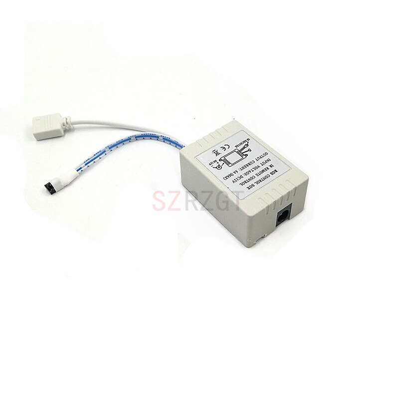 Led Controller 44 Keys Led Ir Rgb Controler Led Li Grandado