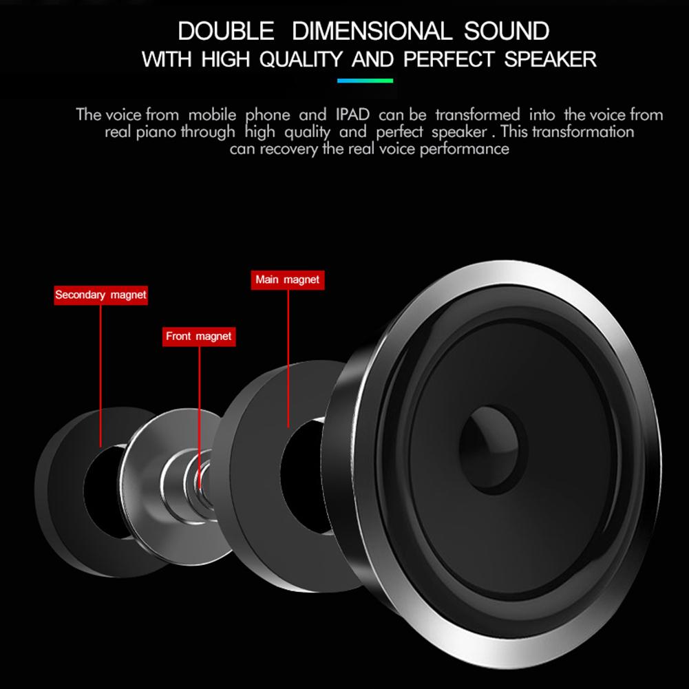 88 Keys Flexible Silicone Roll Up Piano Folding Ke... – Grandado