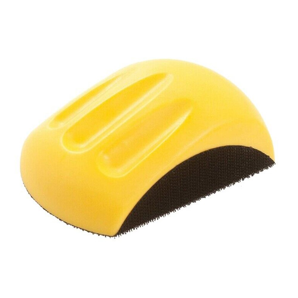 Hand Sanding Block Hook & Loop Foam Sanding Disc f... – Grandado