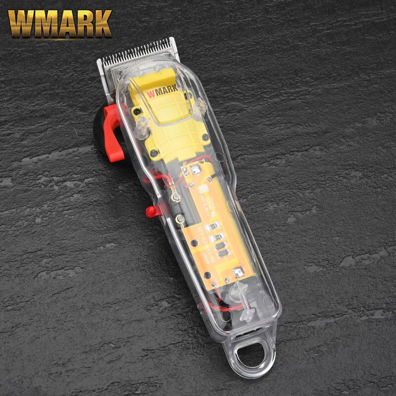 WMARK Model NG-108 Rechargeable Hair Cutting Machi... – Grandado