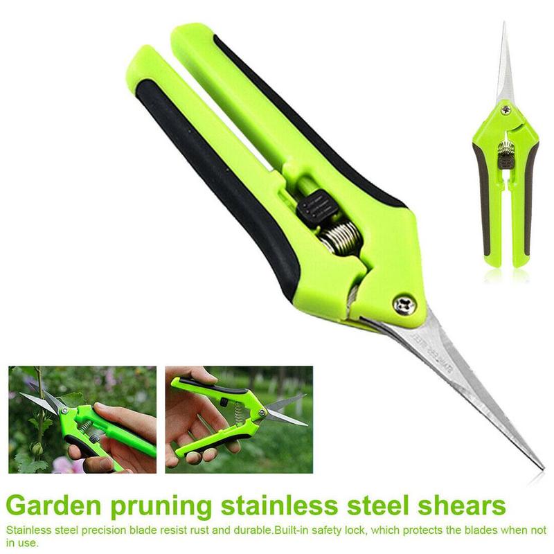 1pc Hydroponic Pruning Shears Gardening Shearing P... – Vicedeal