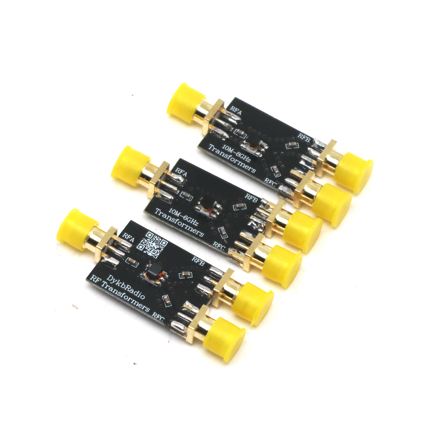 100K-8GHZ ADF4350 ADF4355 RF balun Transformator S... – Grandado
