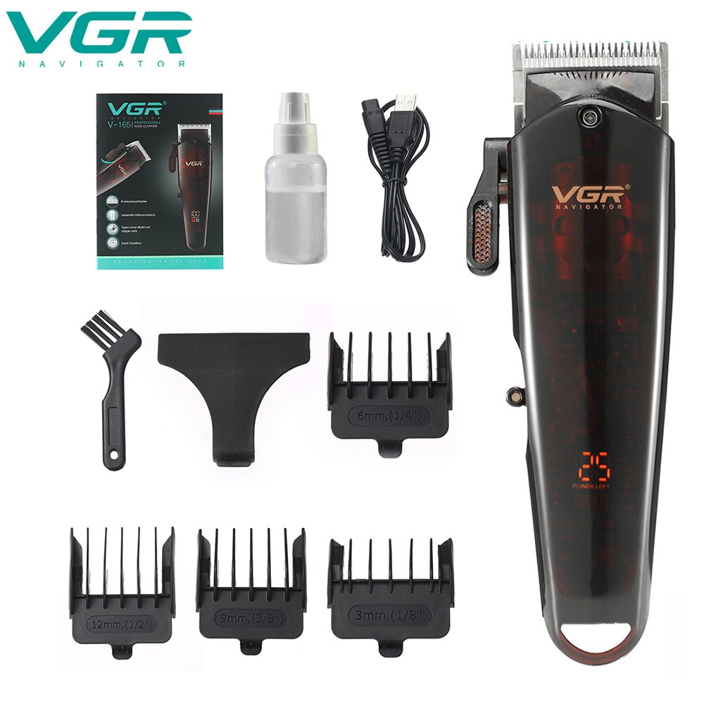 Vgr Tondeuse Professionele Elektrische Elektrische... – Vicedeal