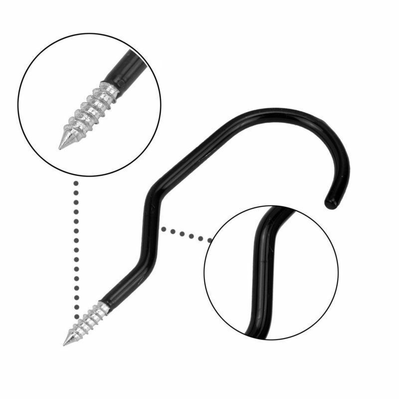 AD-6Pcs/Set Bike Storage Hooks Heavy Duty Wall Bic... – Vicedeal