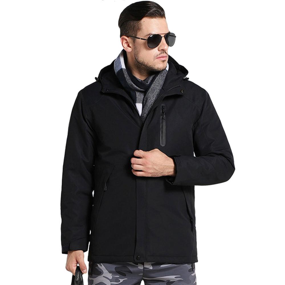 Men Women Electric Heated Jacket Heating Waistcoat... – Vicedeal