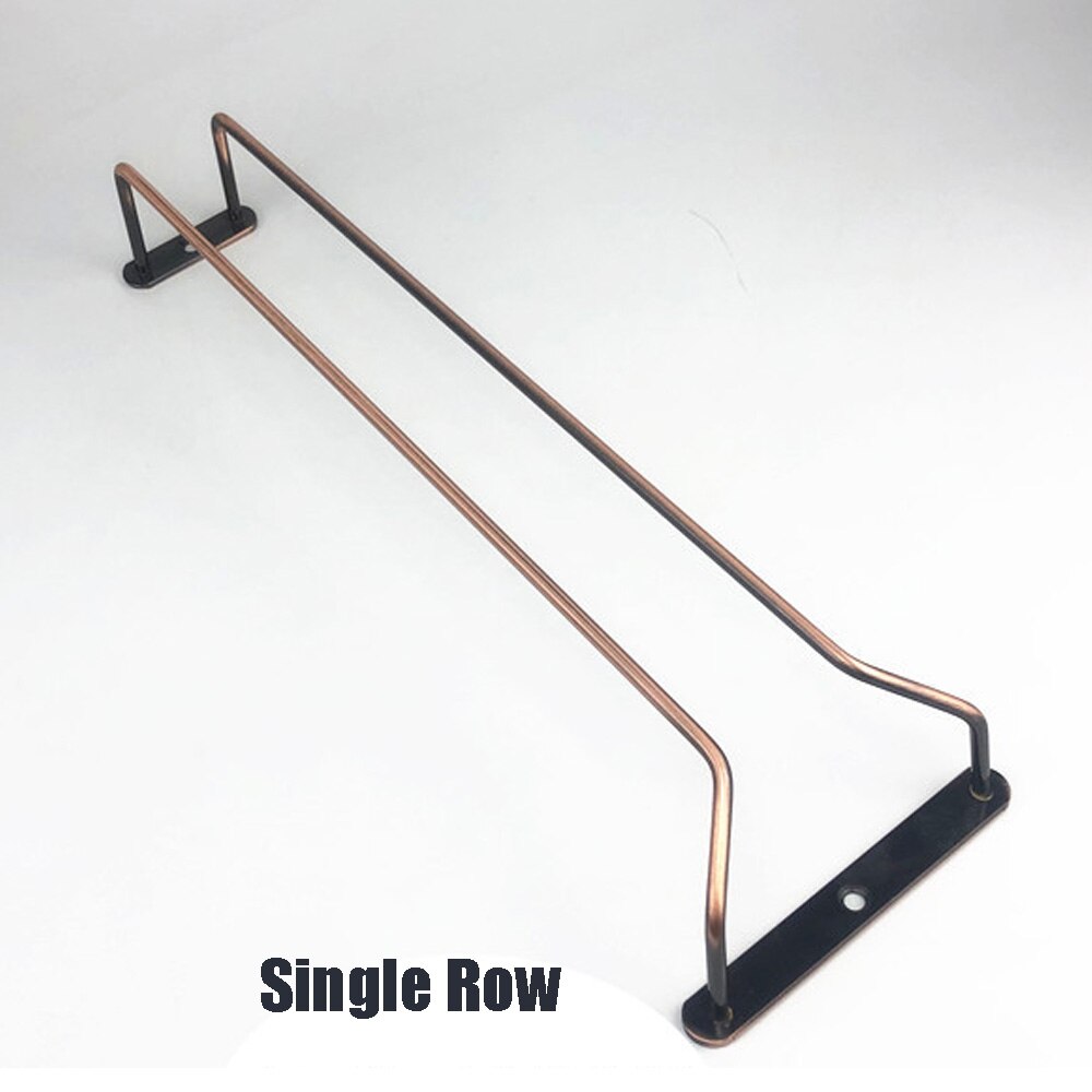 Wine Grass Rack Holder Cabinet Wall Storage Organi... – Grandado