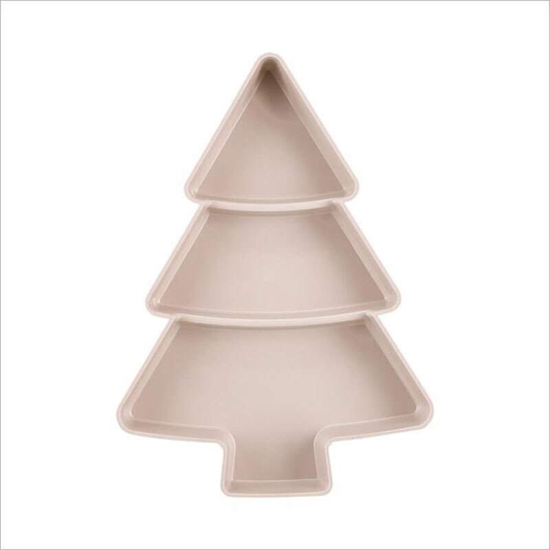 Small Tree Shape Fruit Plate Household Snack Plate... – Grandado