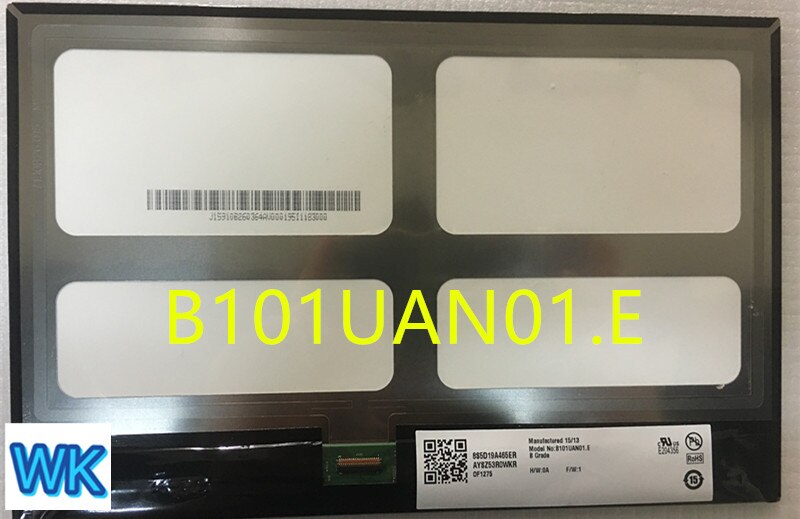 10.1'' inch LCD display B101UAN01.E – Grandado