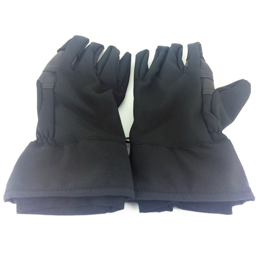 Cold-proof Foto Photography Shooting Winter Gloves... – Grandado