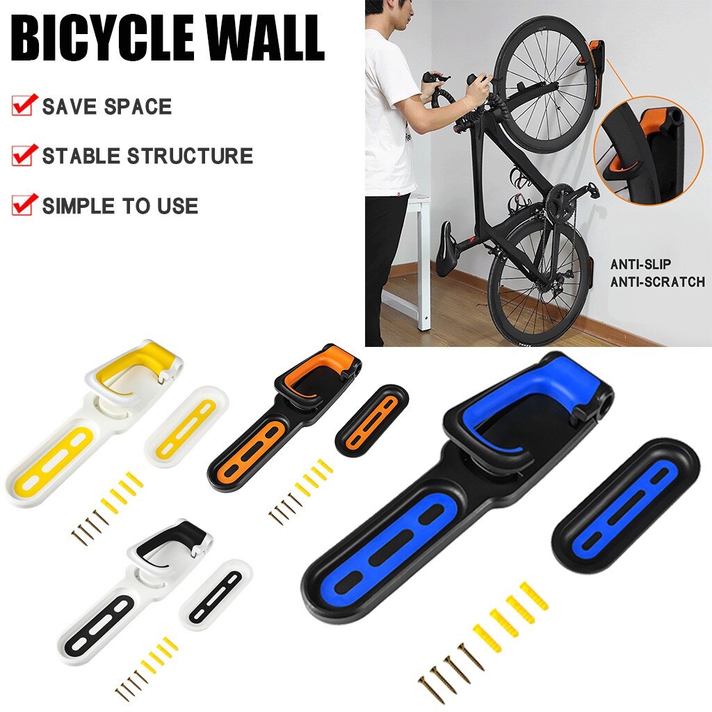 Fiets Hanger Fiets Muur Haak Houder Stand Wandmont... – Grandado