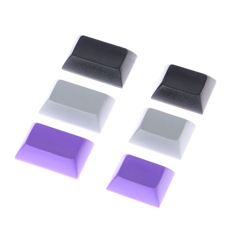 3pcs/set Blank Dsa Pbt Keycap 1.25U/1.5U for Cherr... – Grandado