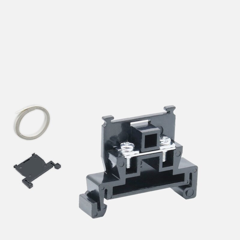 10 Pcs Terminal Block TBR-10A Vaste Rail Type Geco... – Grandado