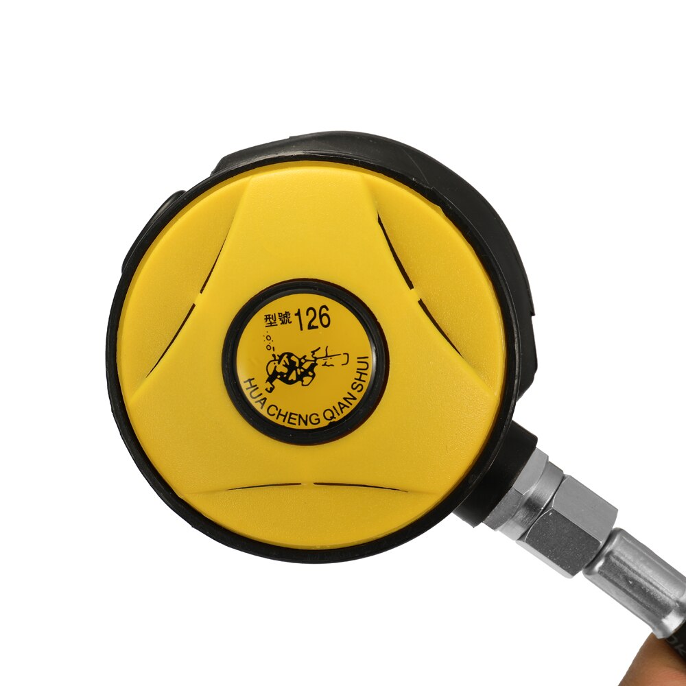 Scuba 2nd Stage Adjustable Regulator Diving Regula... – Grandado