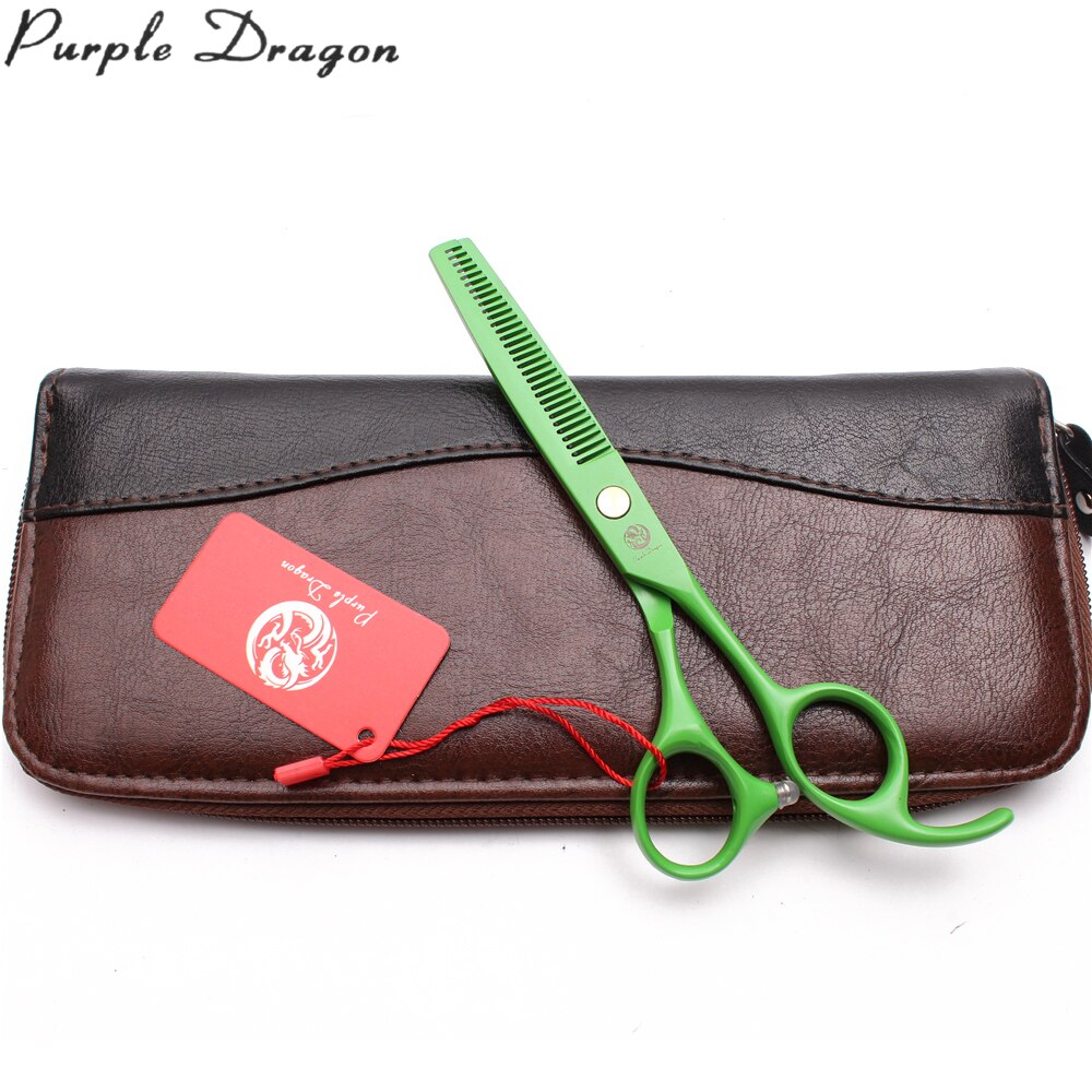 5.5" 6" Stainless Green Cutting Scissors... – Grandado