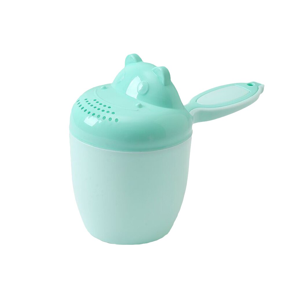 Cute Hippo Baby Bathroom Shower Shampoo Rinse Cup ... – Vicedeal