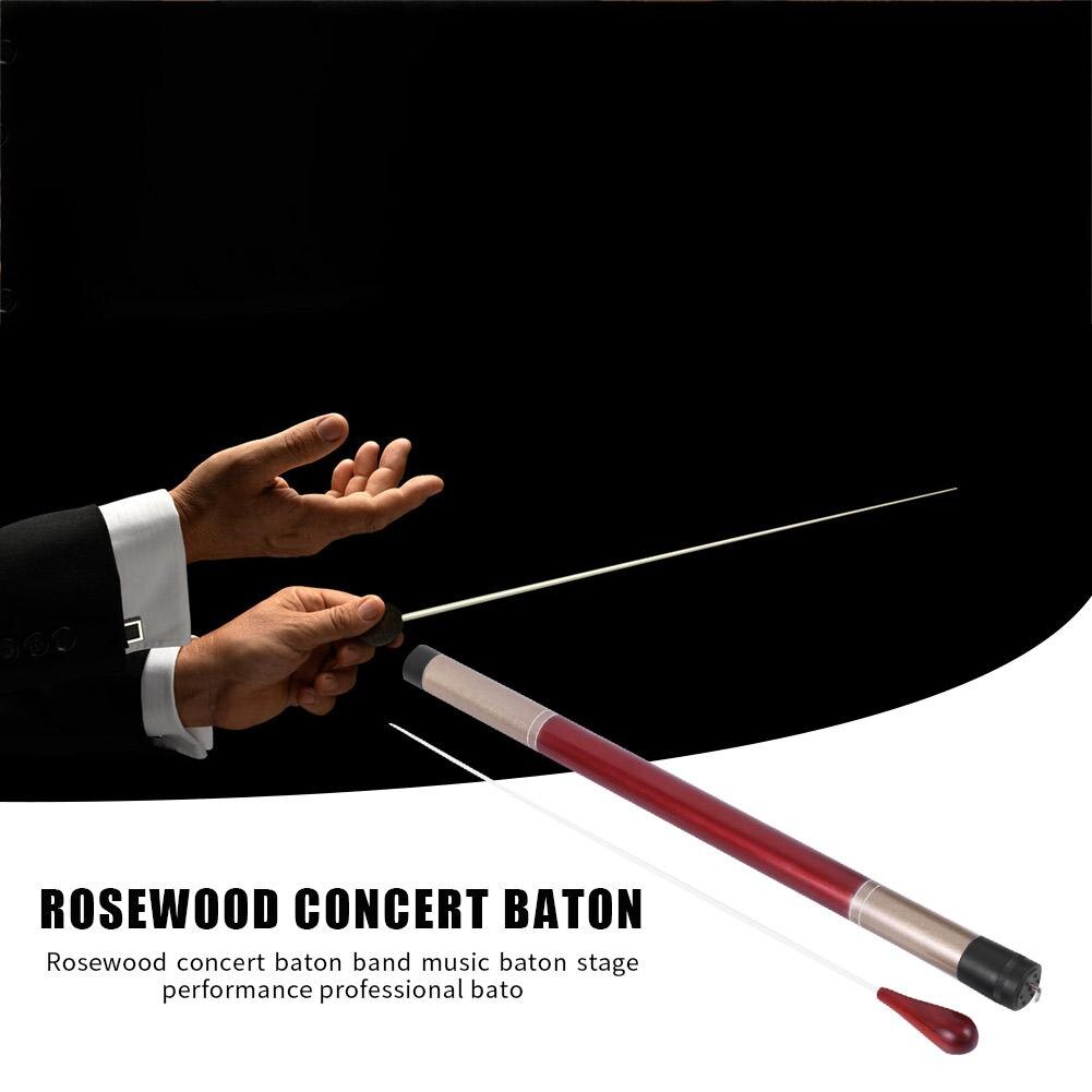 38.3cm Music Conductor Baton Portable Rhythm Band ... – Vicedeal