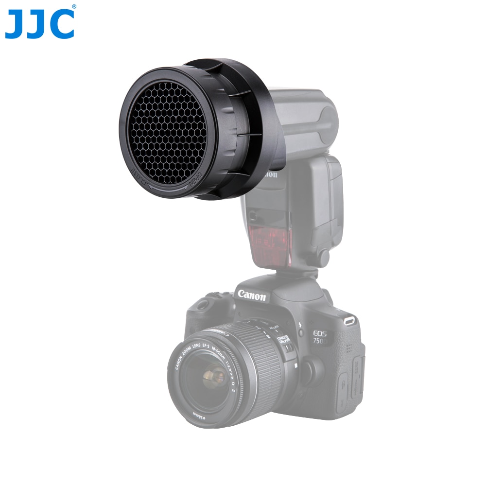 JJC 3-in-1 Studio Flash Speedlite Kit Diffuser Sof... – Vicedeal