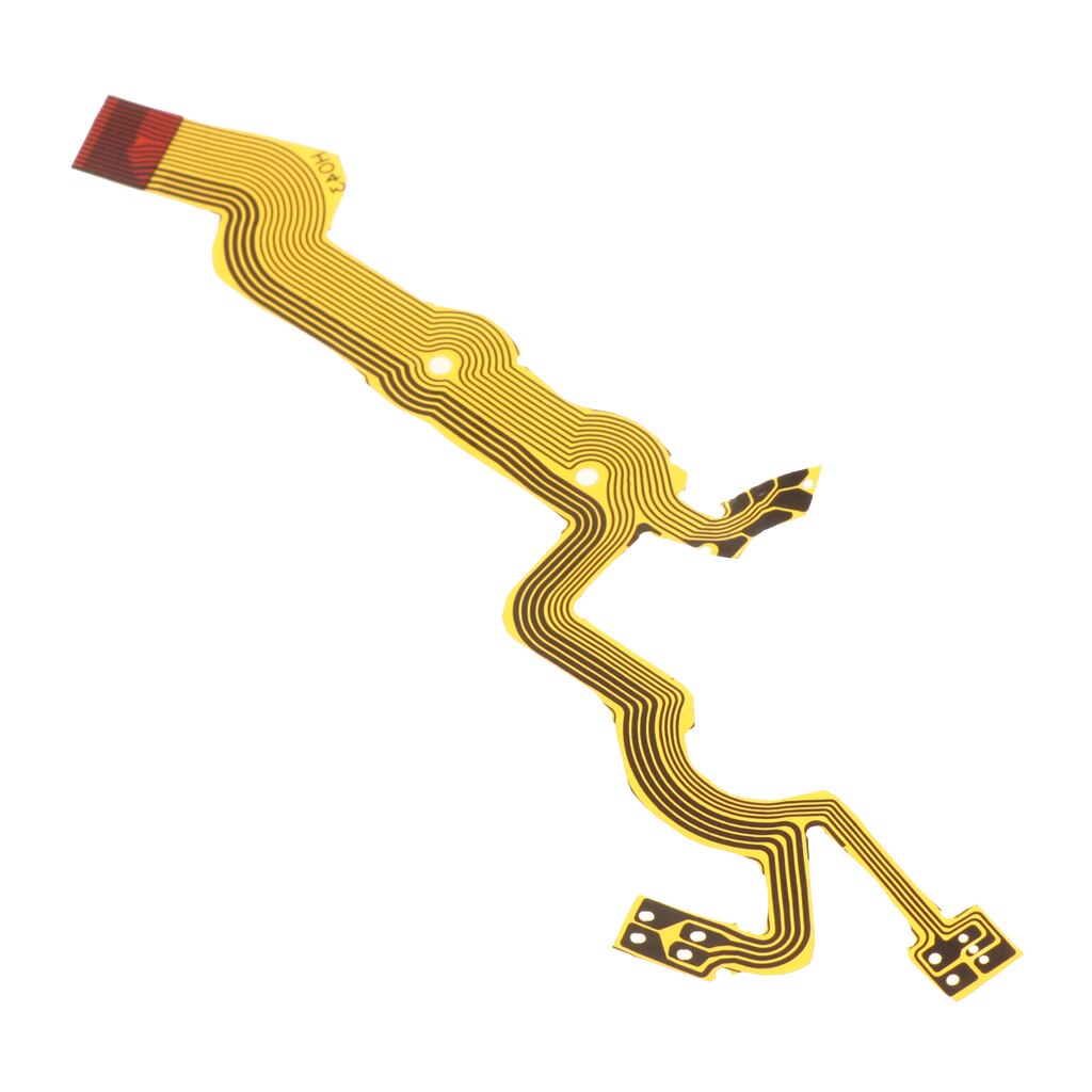 Lens Focus Shutter Release Flex Cable Ribbon for S... – Vicedeal