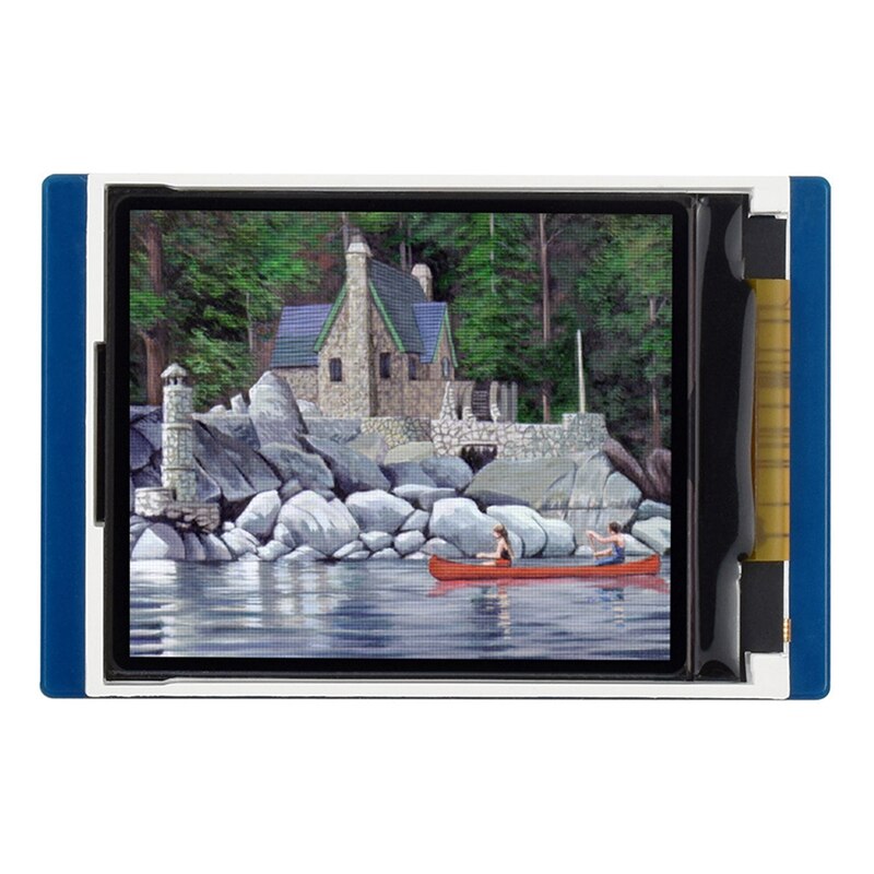 Waveshare 1.8 Inch LCD Display Module 65K Color LC... – Grandado